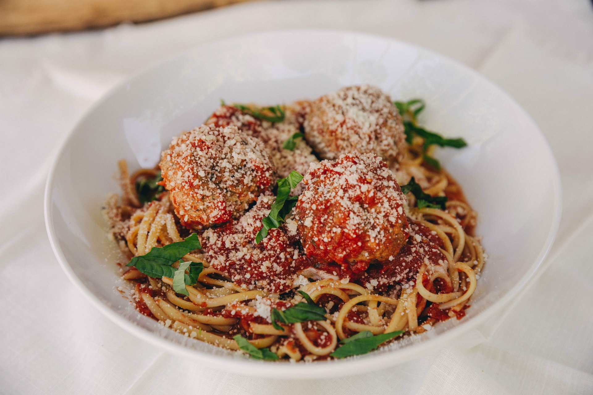 Pasta - V Pizza Menu