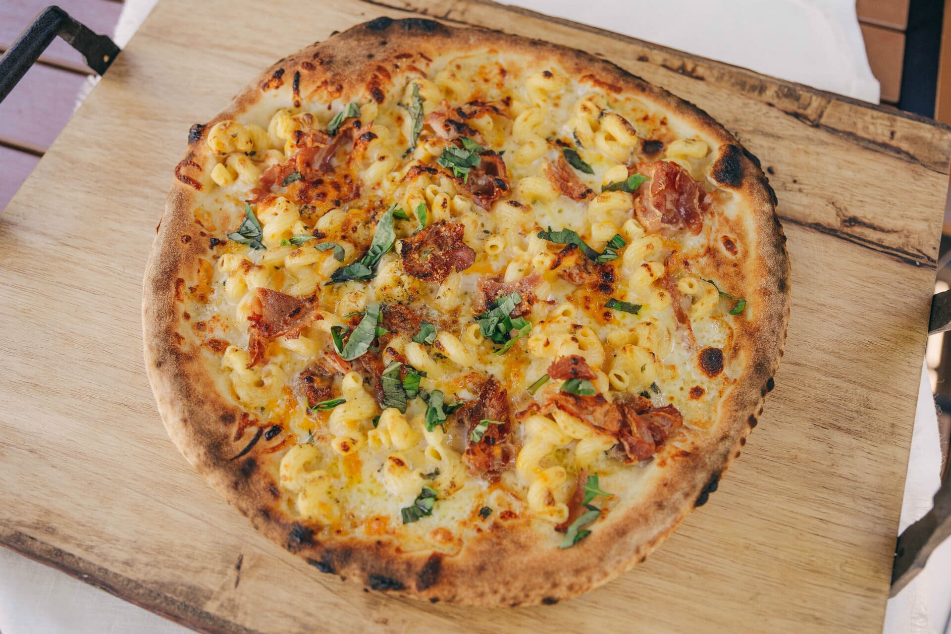 Pizzas - V Pizza Menu