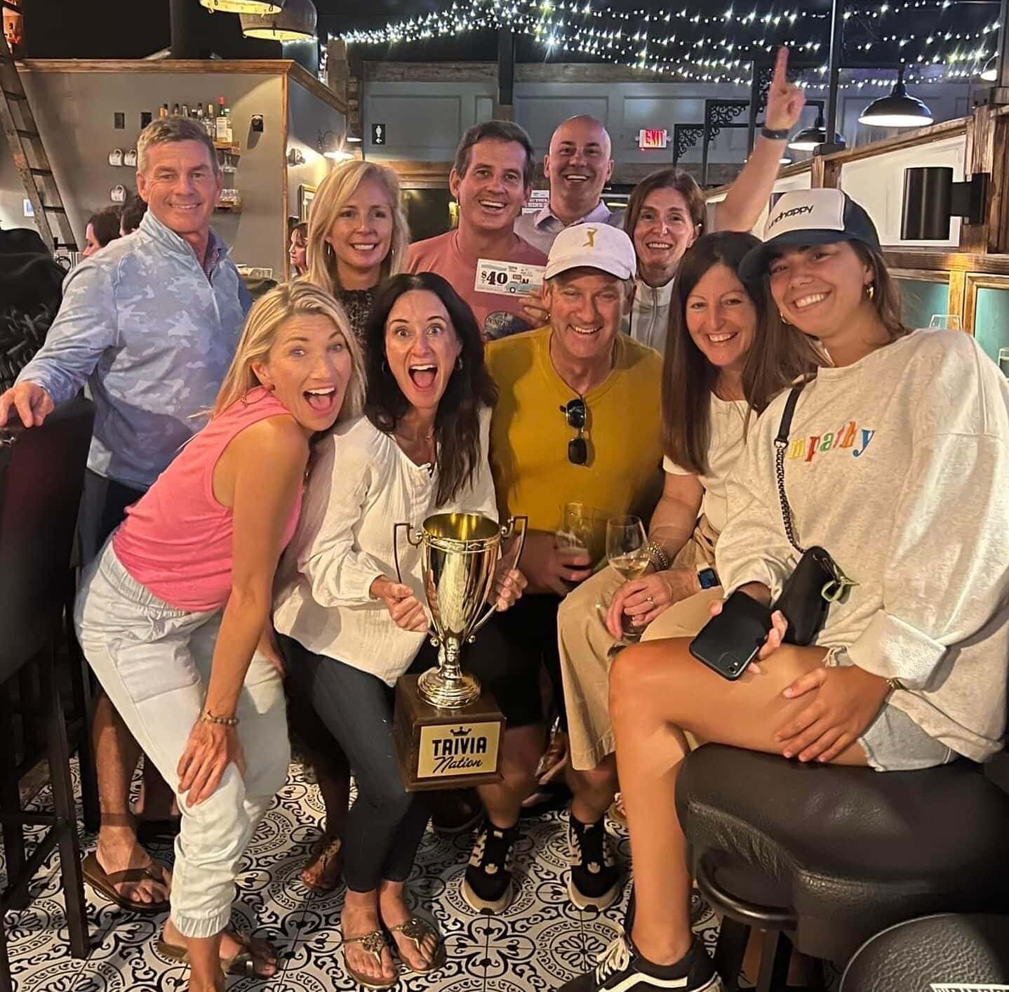 Game Show Loco at Gate Parkway - V Pizza