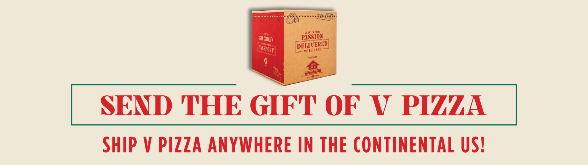 V Pizza - Authentic Italian Brick Oven Pizza & Restaurant