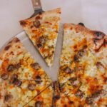 Brunch - V Pizza Menu