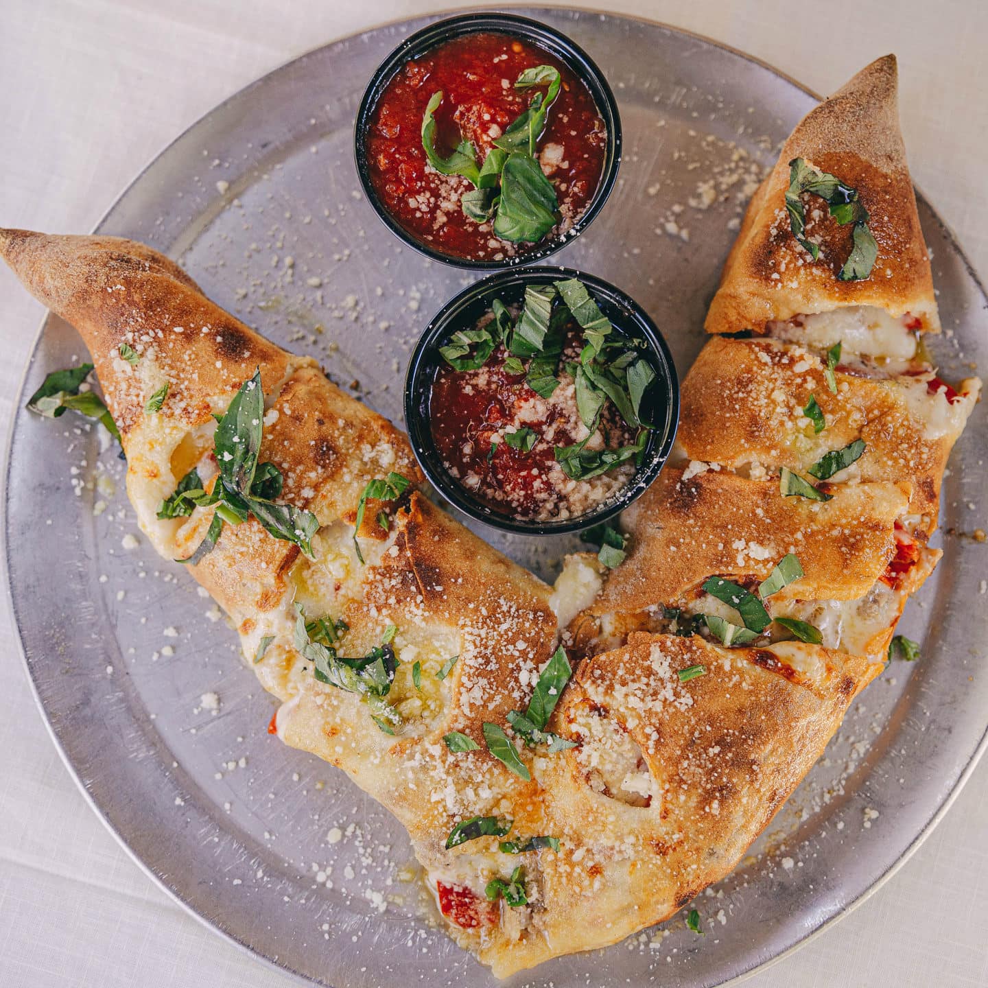 View Our Gallery of Wood Fired Pizza, Wings, and More - V Pizza