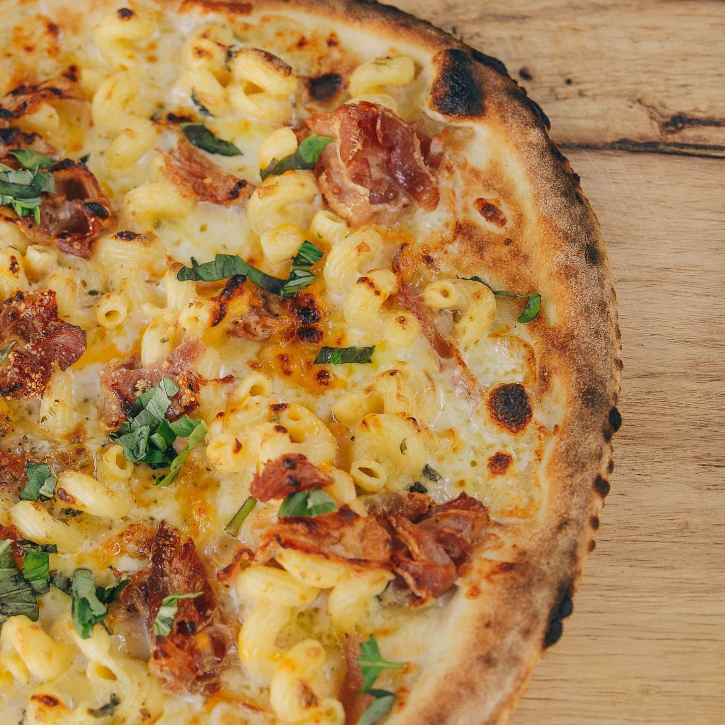 View Our Gallery of Wood Fired Pizza, Wings, and More - V Pizza