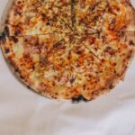 Brunch - V Pizza Menu