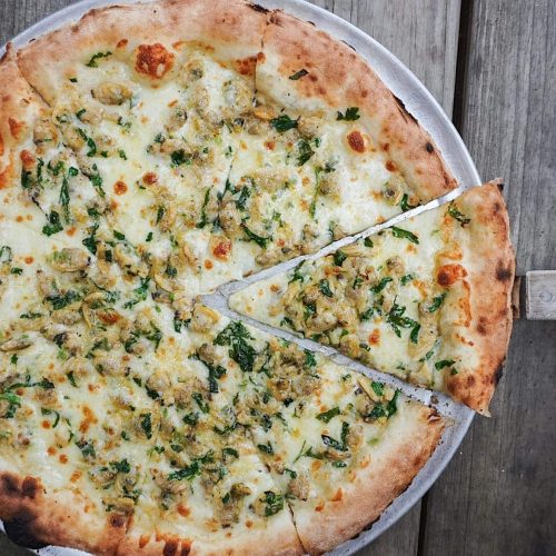 V Pizza Menu - Wood Fired Pizza & Wings - Gluten Free Pizza Available